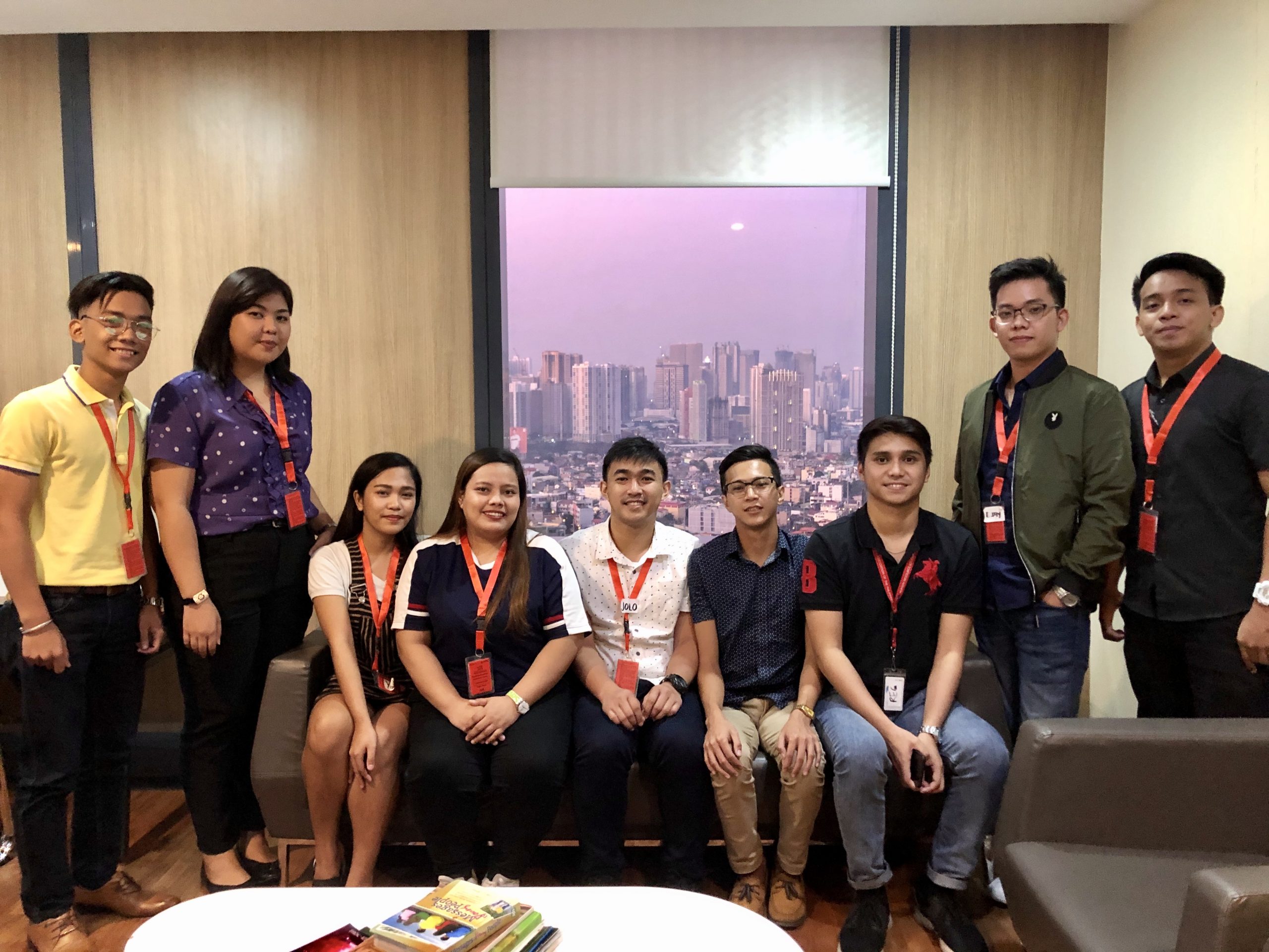 FHRP of Leon Guinto Memorial College signs MOA with HRSAP National - HRSAP